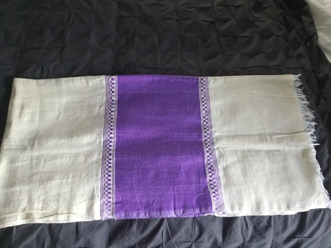 Ethiopian Shawl - Etsy