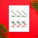 Christmas Gift Tags, Digital Gift Tags, Printable Gift Tags, Christmas ...