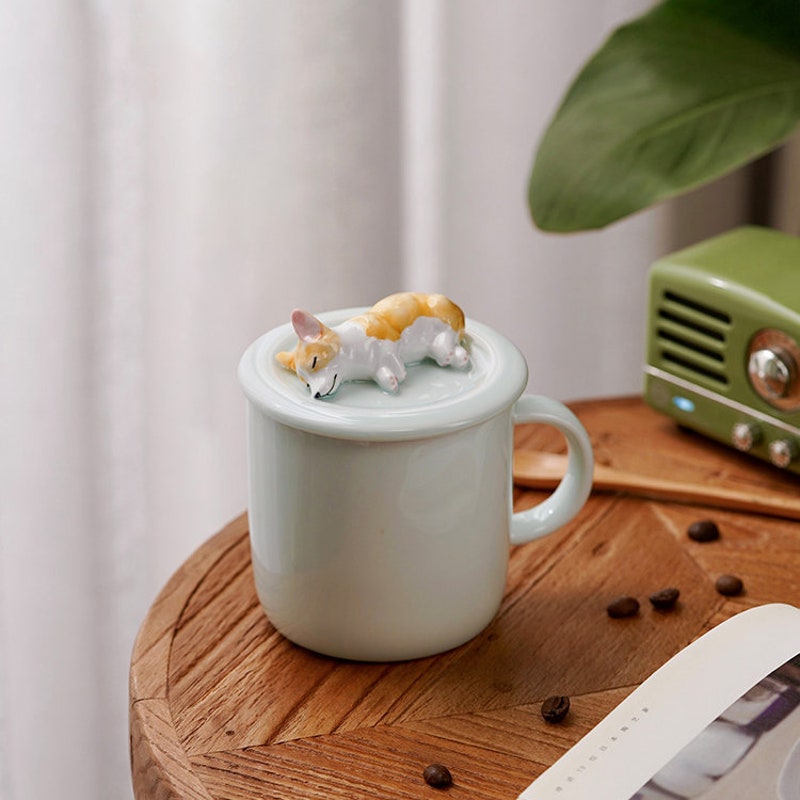 Cute Coffee Mug - Etsy