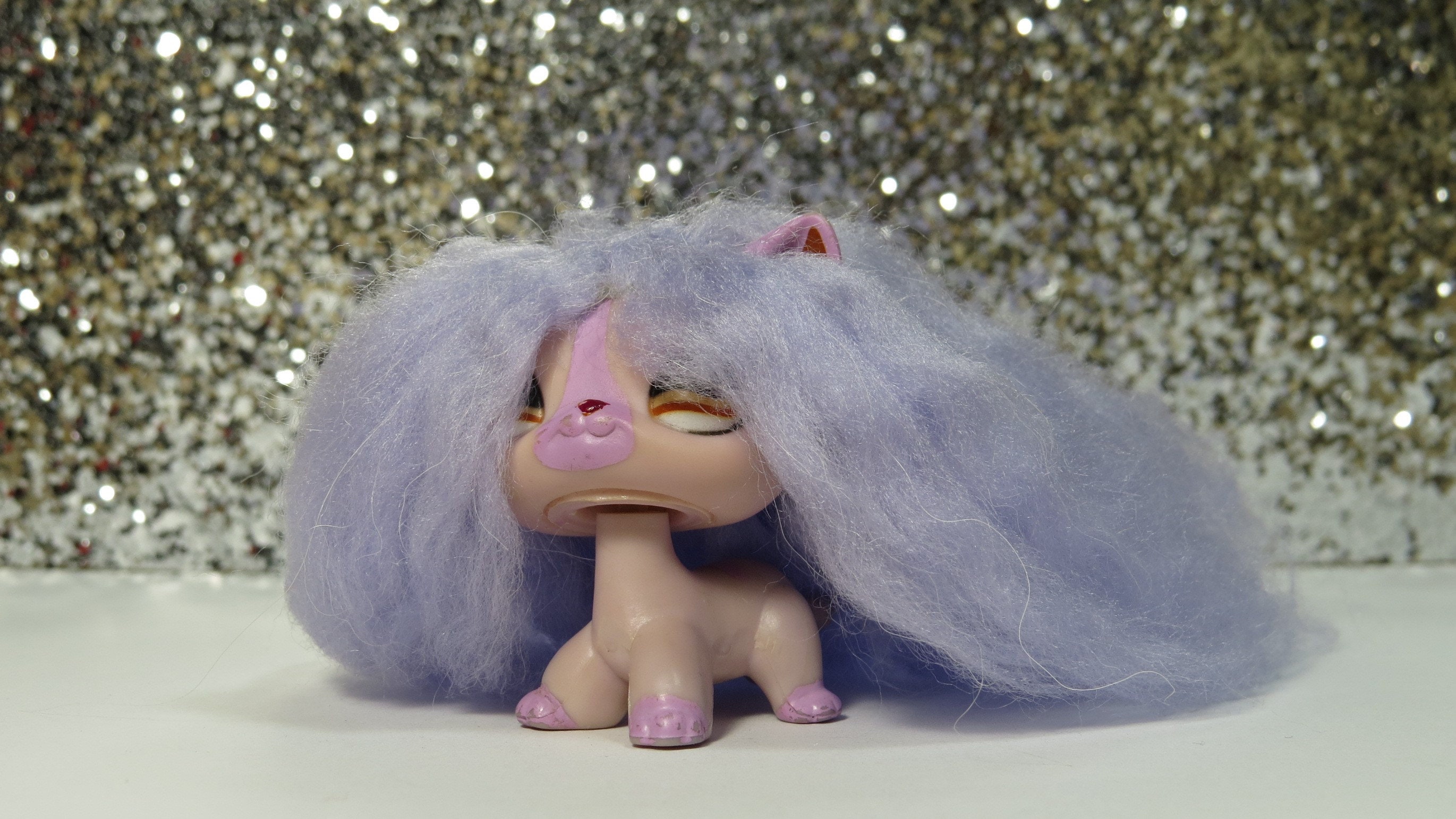 Custom LPS Wig - Etsy