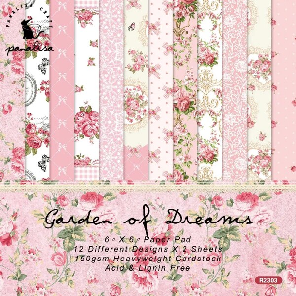 Patterned Cardstock - Etsy