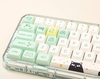 Cute Gaming Keyboard - Etsy