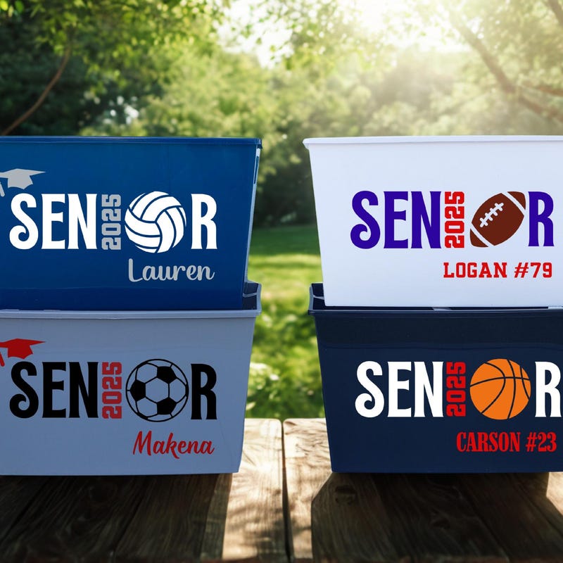 Senior Football Gift - 60+ Gift Ideas for 2025