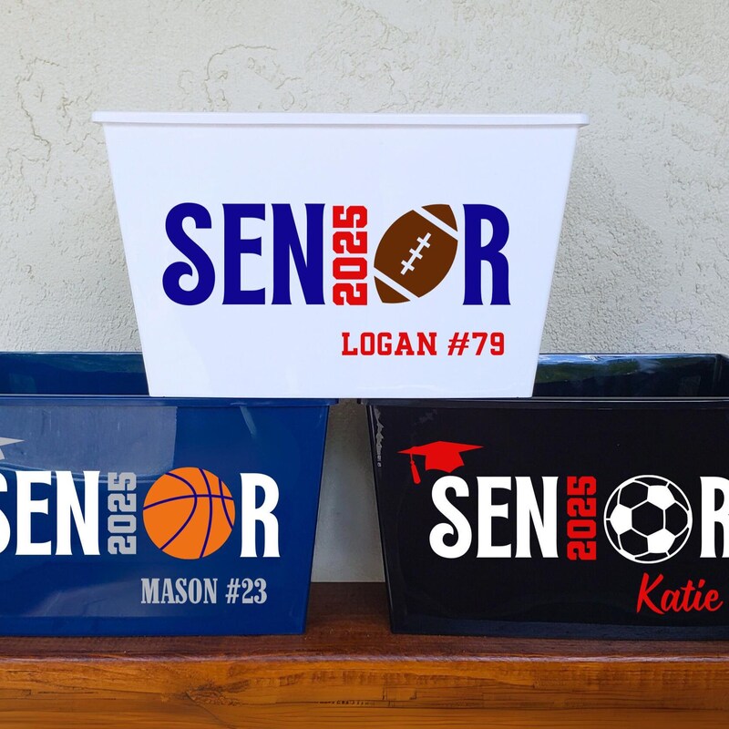 Senior Night - Etsy