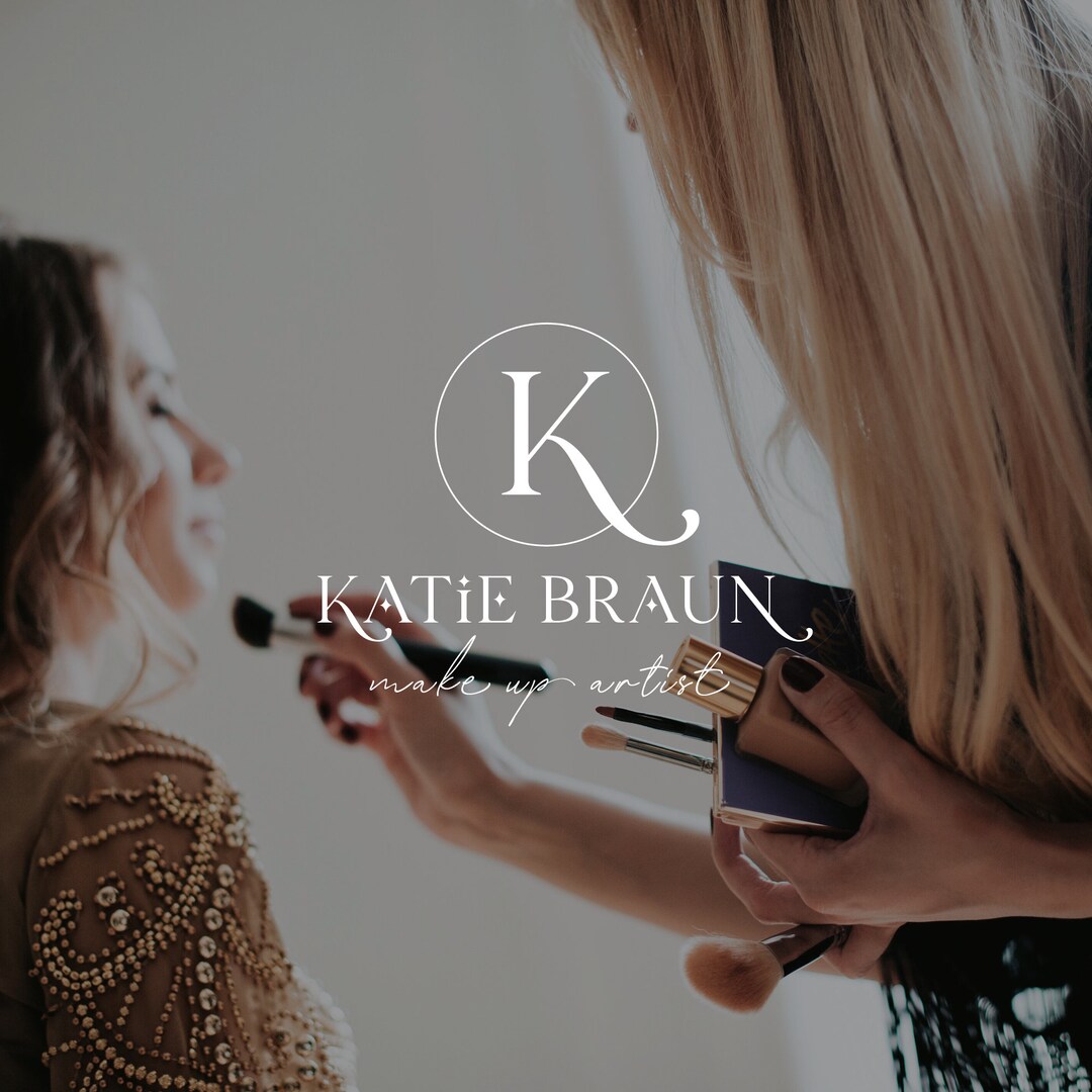 Script Logo, Initial Logo - Etsy