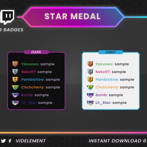 Twitch Sub Badge, Twitch Badge, Sub Badges Twitch, Twitch Bit Badge ...