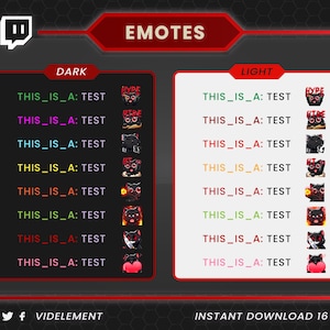 Twitch Emotes, Cat Emotes, Animated Emotes, Emotes Twitch, Discord ...