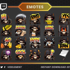 Twitch Emotes, Twitch Emote, Emotes Twitch, Discord Emotes, Cute Twitch ...