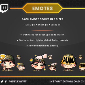 Twitch Emotes, Twitch Emote, Emotes Twitch, Discord Emotes, Cute Twitch ...