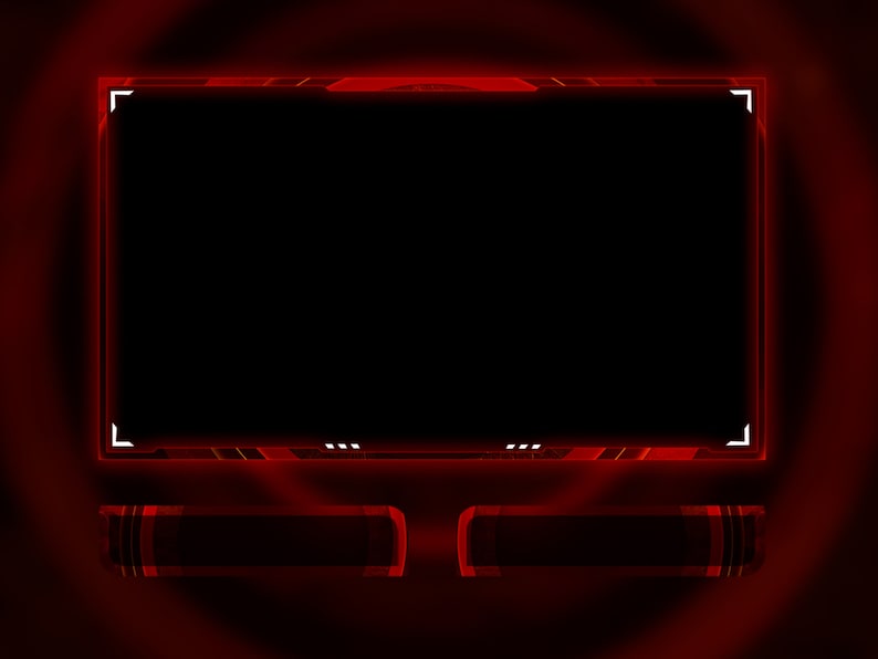 Twitch Animated Stream Pack Stream Overlay Stream Pack - Etsy