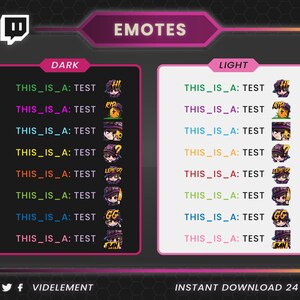 Twitch Emotes, Discord Emotes, Cute Emotes, Boy Emotes, Meme Emotes ...