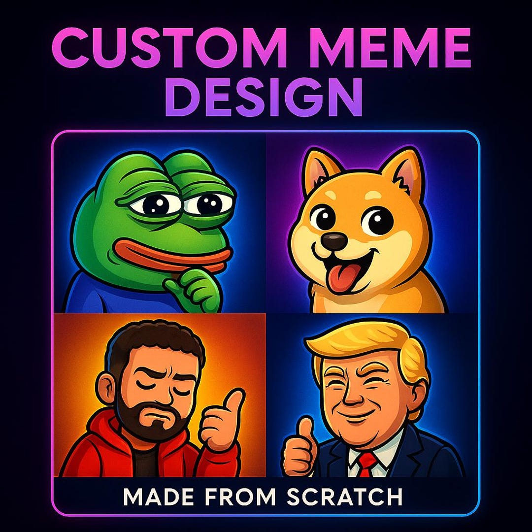 Custom Emotes, Twitch Emotes, Animated Emotes, Cute Emote, Meme Emotes ...