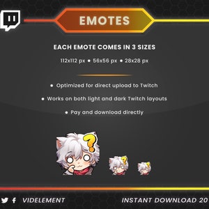 Twitch Emotes, Twitch Sub Emotes, Text Emotes, Hi Emotes, Bye Twitch ...