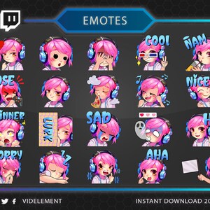 Twitch Emotes, Twitch Emote, Emotes Twitch, Discord Emotes, Kick Emotes ...