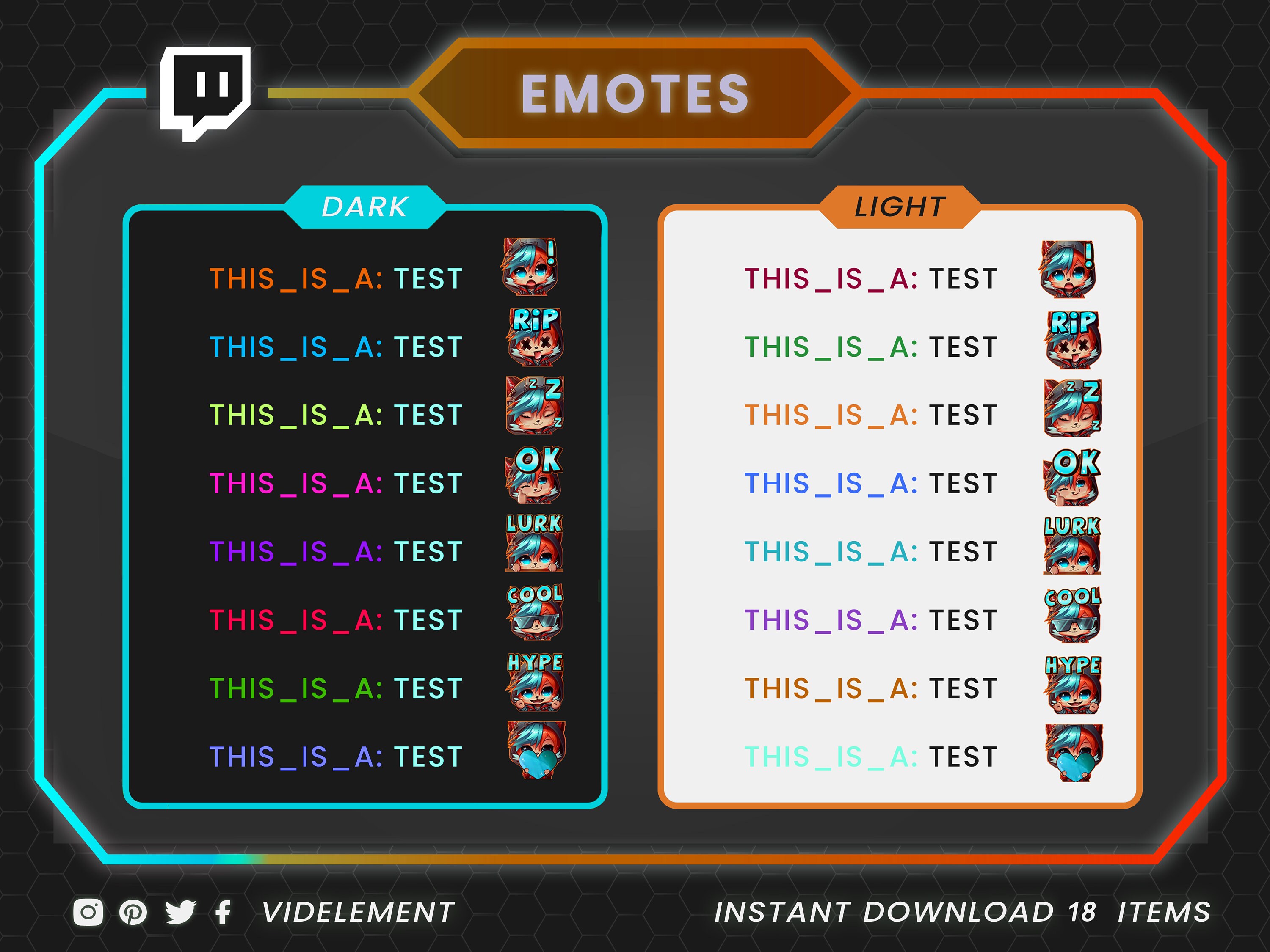Twitch Emotes Twitch Sub Emotes Discord Emotes Text Emotes - Etsy Australia