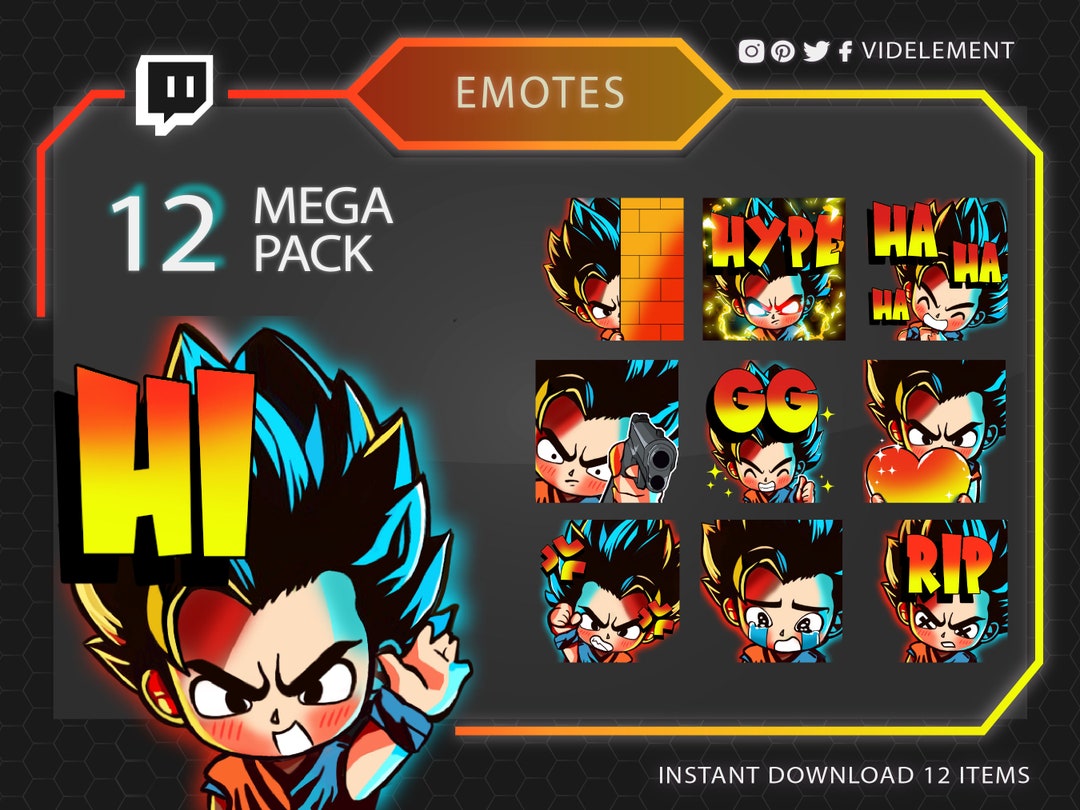 Twitch Emotes, Discord Emotes, Twitch Sub Emotes, Cool Emotes, Text ...