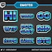 Twitch Text Emote, Text Emotes, Twitch Emotes, Discord Emotes, Hi Emote ...