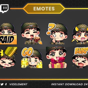Twitch Emotes, Twitch Emote, Emotes Twitch, Discord Emotes, Cute Twitch ...
