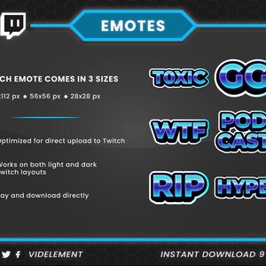 Twitch Text Emote, Text Emotes, Twitch Emotes, Discord Emotes, Hi Emote ...