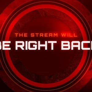 Twitch Animated Stream Screen Pack | Starting, Will Be Right Back ...