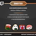 Sushi Emotes, Twitch Emotes, Twitch Sub Emotes, Discord Emotes, Soup ...
