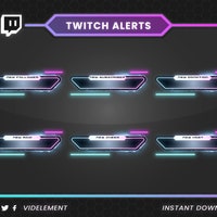 Soot Sprite Follower Stream Alert | Pixel Animated Twitch Alerts Cute ...