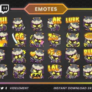 Geisha Emotes, Twitch Sub Emotes, Text Emotes, Anime Emotes, Twitch ...