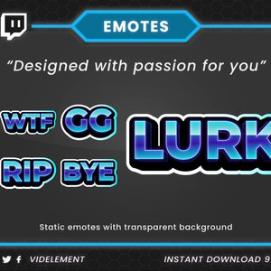 Twitch Text Emote, Text Emotes, Twitch Emotes, Discord Emotes, Hi Emote ...