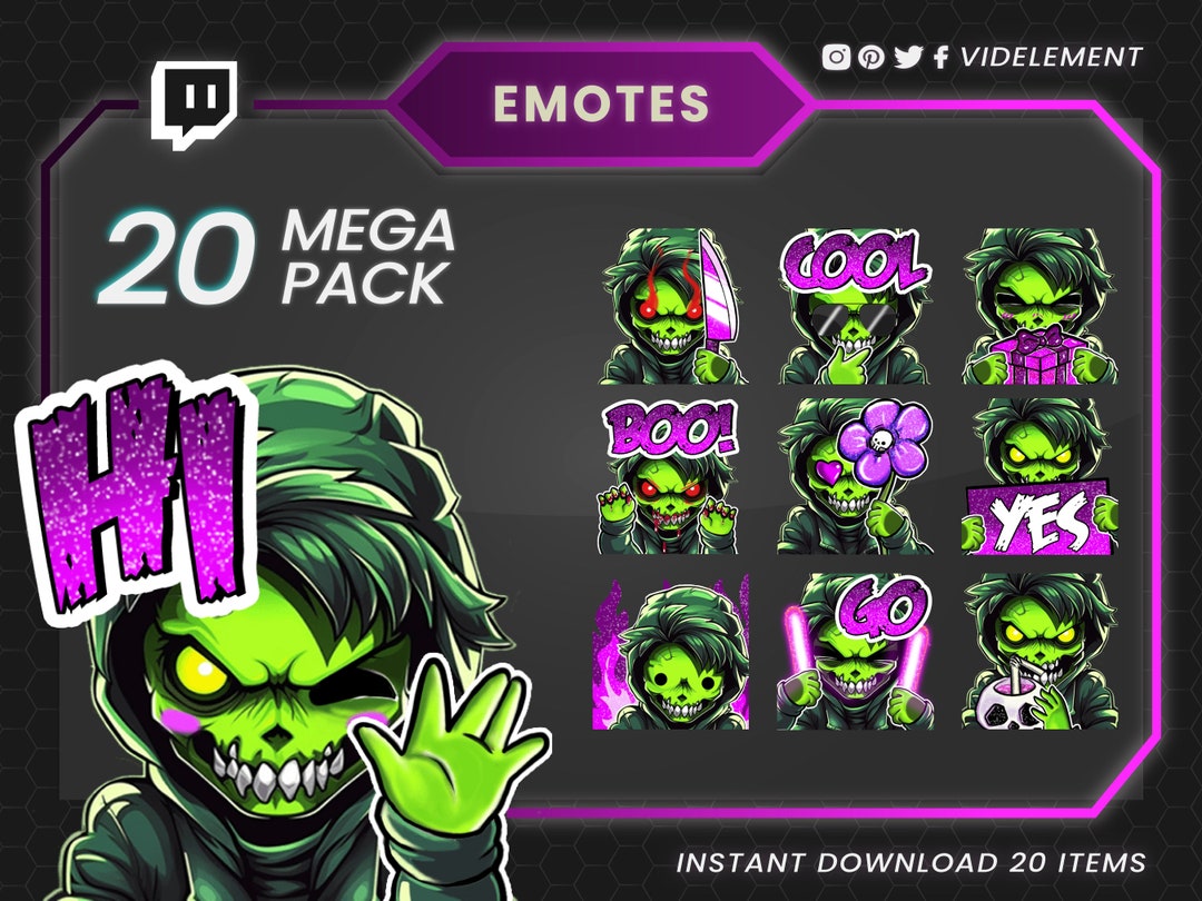 Twitch Emotes, Twitch Emote, Emotes Twitch, Discord Emotes, Cool Twitch ...