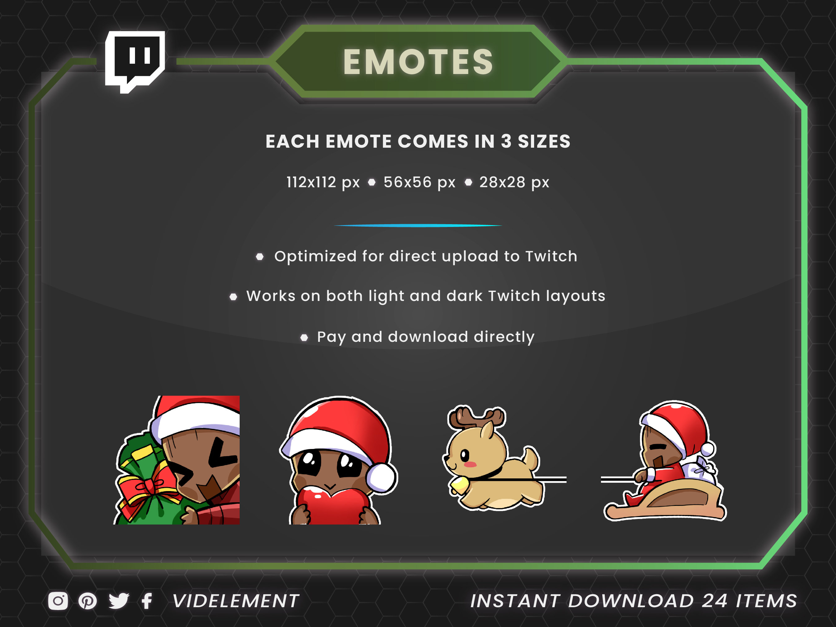 Groot Emotes Twitch Emotes Twitch Sub Emotes Discord - Etsy Australia
