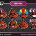 Poop Emotes, Twitch Emotes, Emotes Twitch, Discord Emotes, Cute Emotes ...