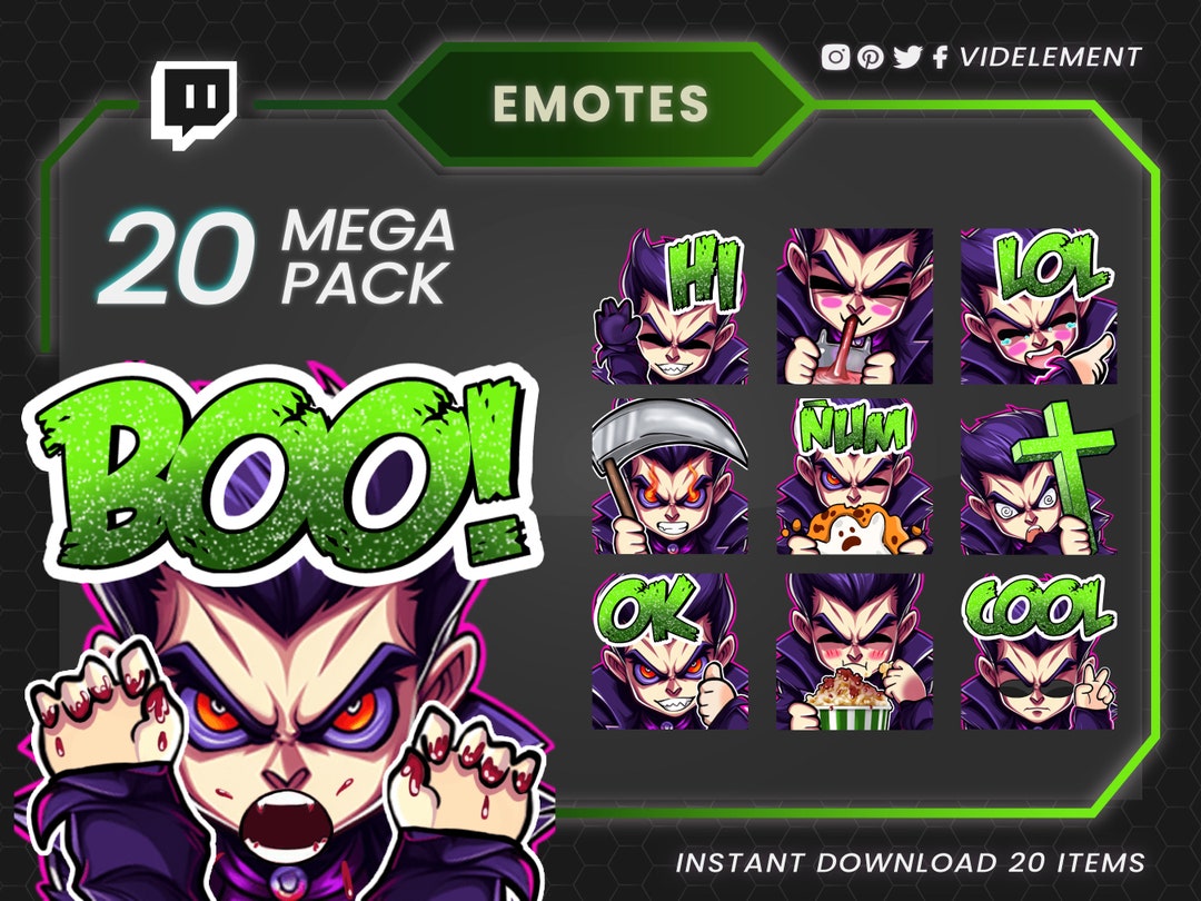 Twitch Emotes, Twitch Sub Emotes, Text Emotes, Hi Emotes, Bye Twitch ...
