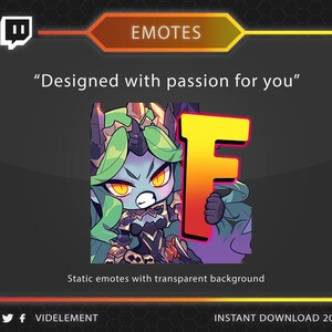 Leafy Lore: 20 Nature-infused Emotes for Twitch, Inspired by Enchanted ...