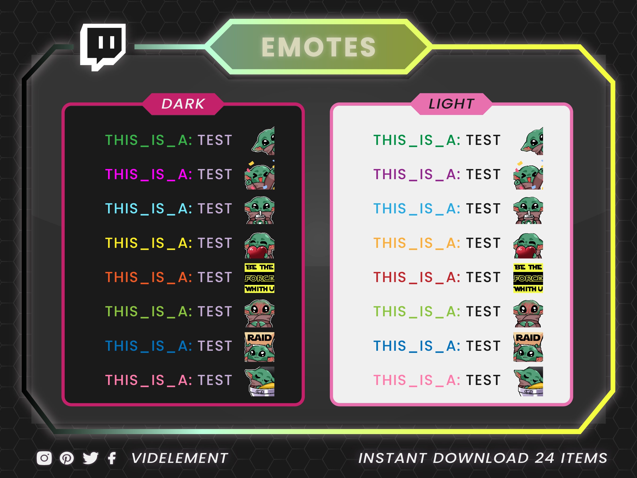 Twitch Emotes Twitch Sub Emotes Text Emotes Anime Emotes - Etsy Canada