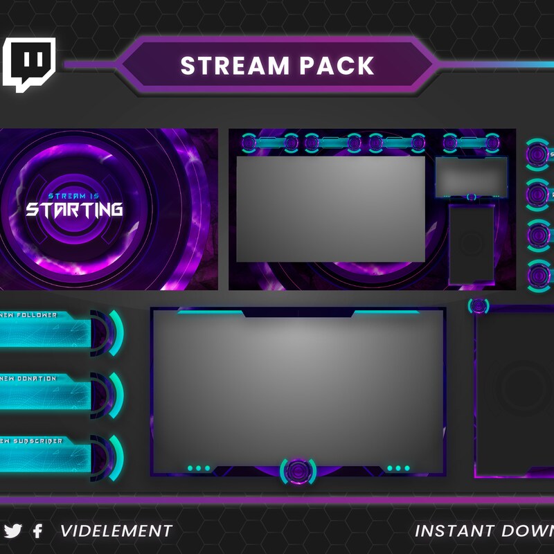 Vertical Overlay - Etsy