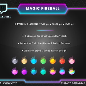 Twitch Bit Badges, Fire Bit Badges, Twitch Blaze Badges, Light Bit ...