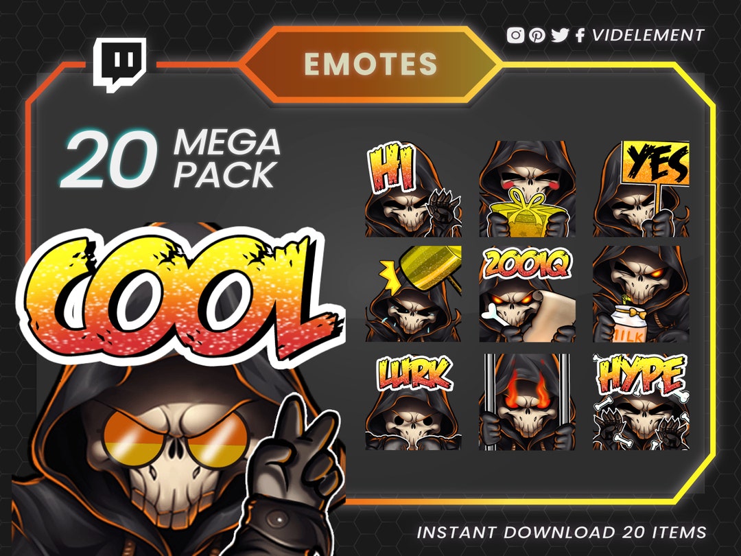 Twitch Emotes, Twitch Emote, Emotes Twitch, Discord Emotes, Cute Twitch ...
