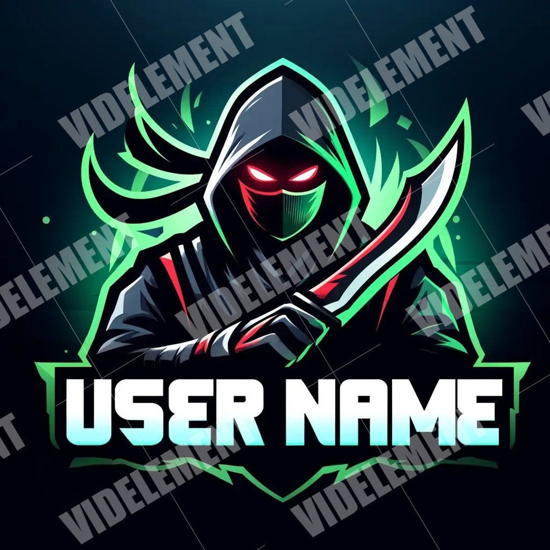 Twitch Logo, Twitch Graphics, Gaming Logo, Logo Design, Boy Logo ...