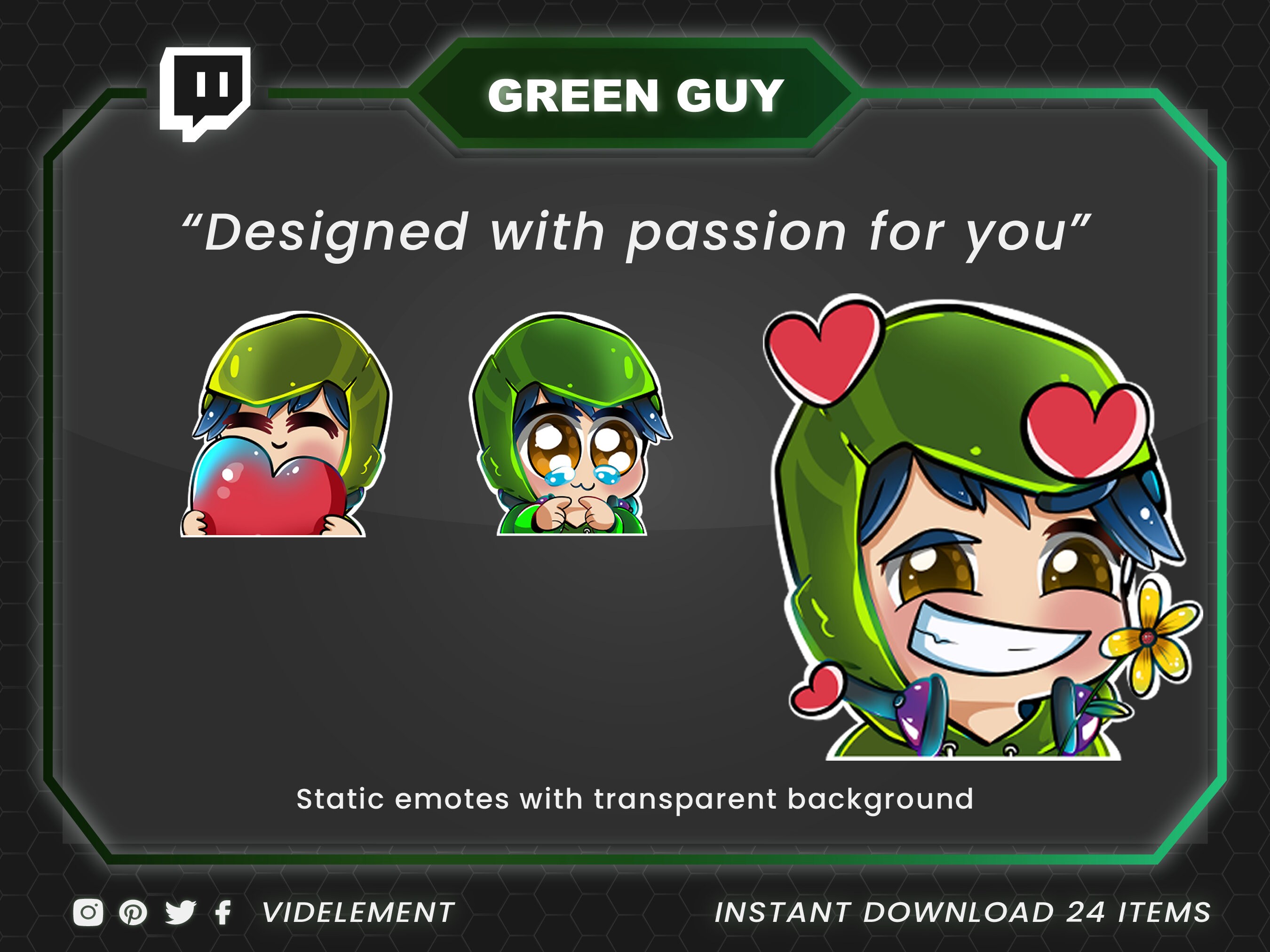 Twitch Emotes, Discord Emotes, Twitch Sub Emotes, Cute Emotes, Text ...