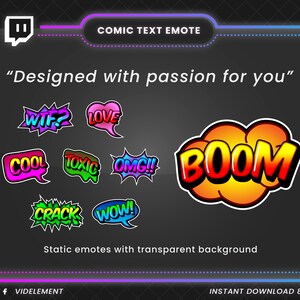 Twitch Emotes | Text Emotes, Twitch Text Emotes, Discord Emotes, Comic ...