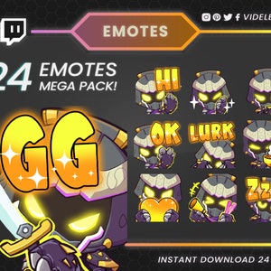 Geisha Emotes, Twitch Sub Emotes, Text Emotes, Anime Emotes, Twitch ...