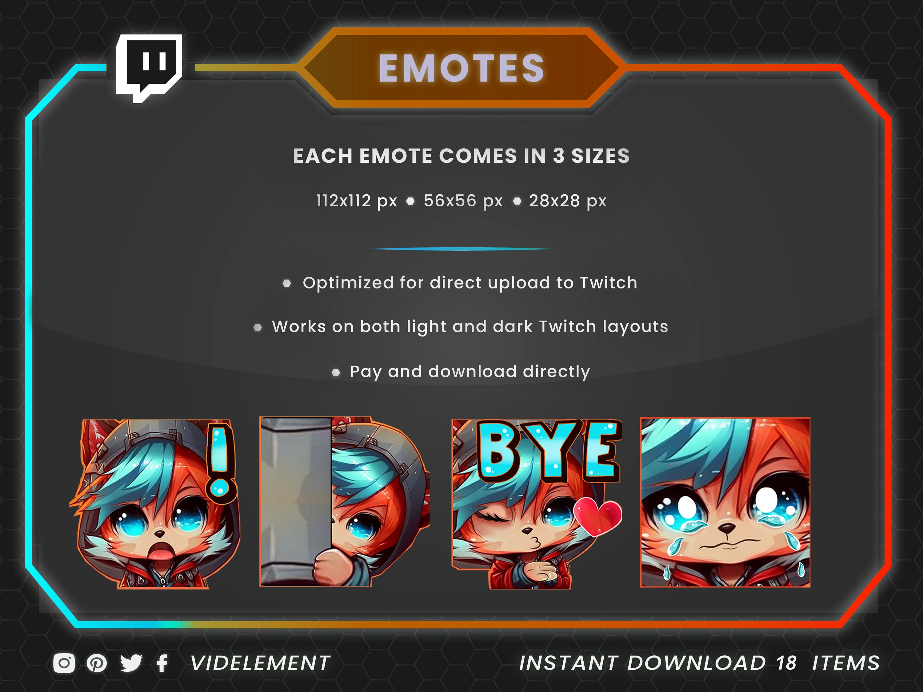 Twitch Emotes Twitch Sub Emotes Discord Emotes Text Emotes - Etsy Australia