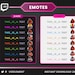 Poop Emotes, Twitch Emotes, Emotes Twitch, Discord Emotes, Cute Emotes ...