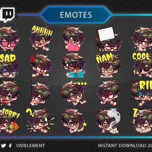 Twitch Emotes, Twitch Emote, Emotes Twitch, Discord Emotes, Kick Emotes ...