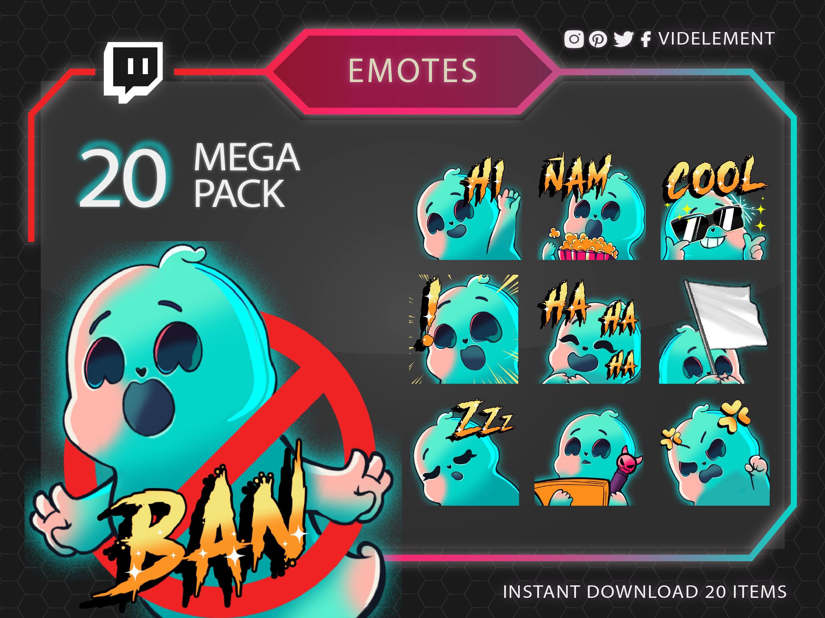 A Guide To Understanding Twitch Emotes Gameup24