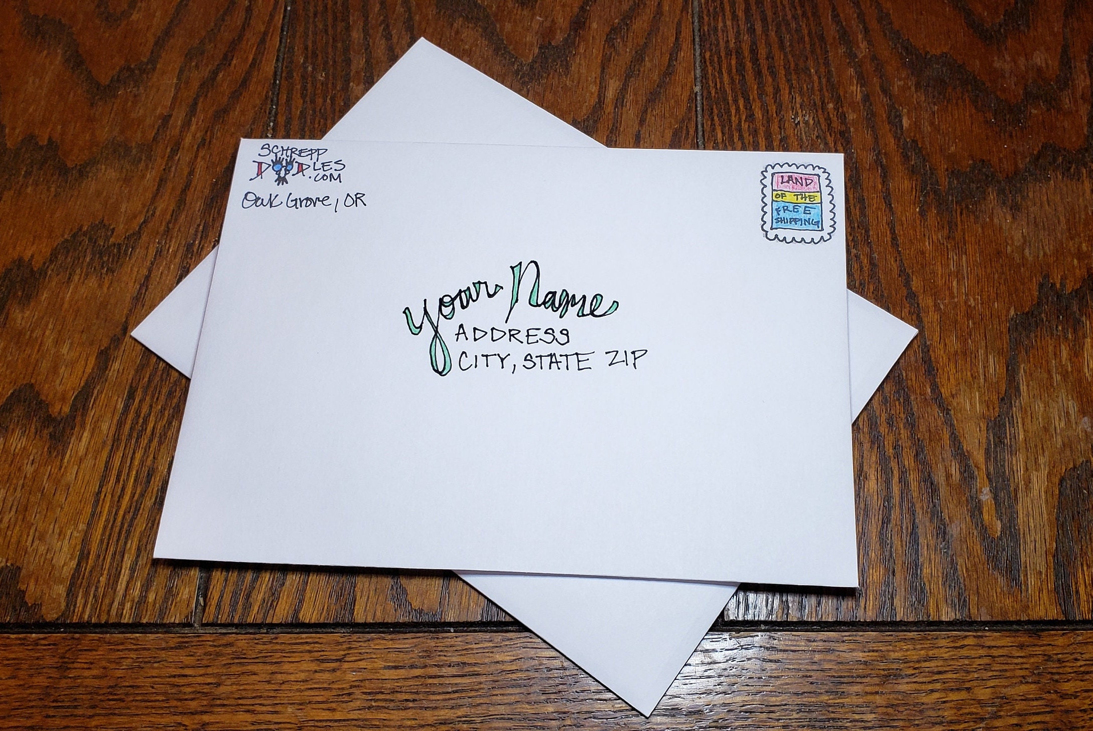 Powerpuff Girls Birthday, 5x7 Folded Greeting Card, Kids Birthday Card ...