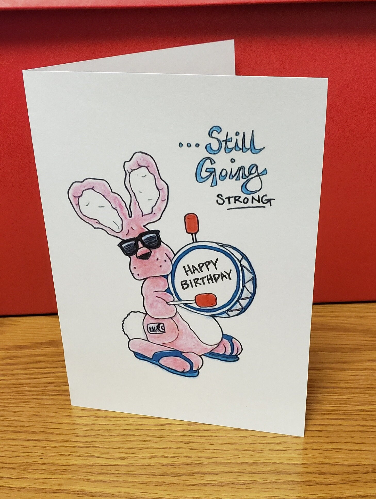 Energizer Bunny Funny