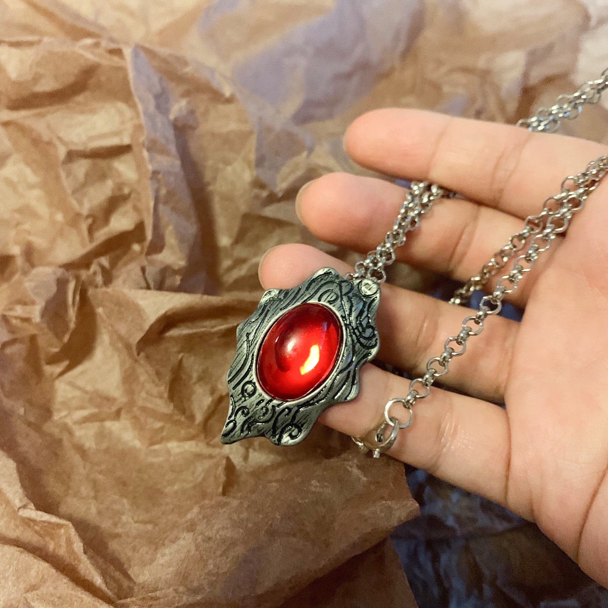 Dmc Dante Necklace