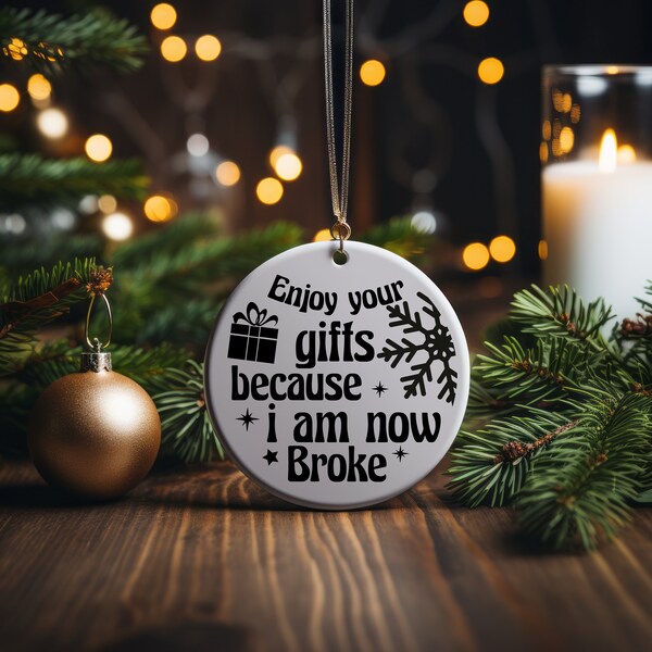Secret Santa is Broke - Etsy