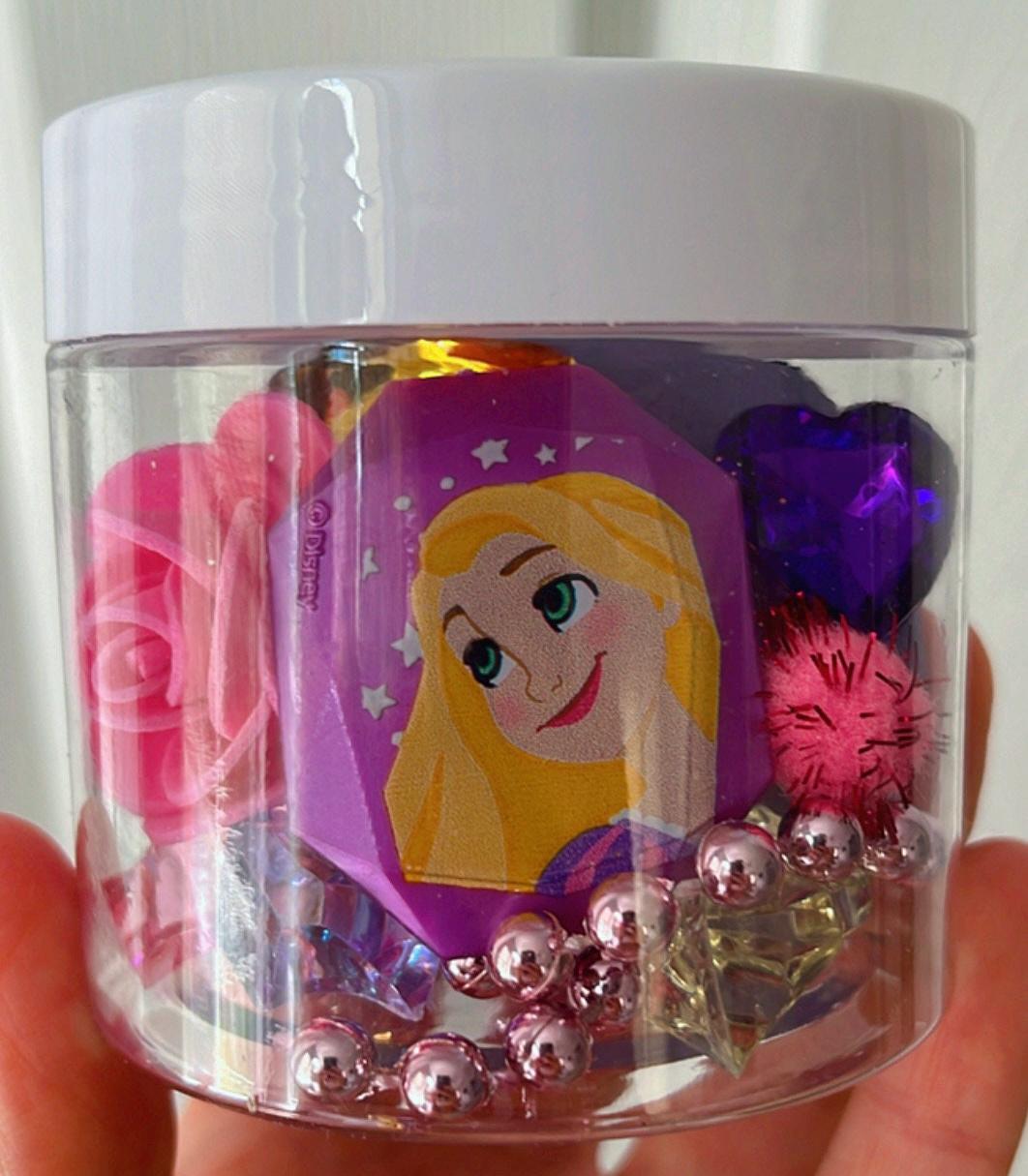 Princess Play Dough Jars - Etsy